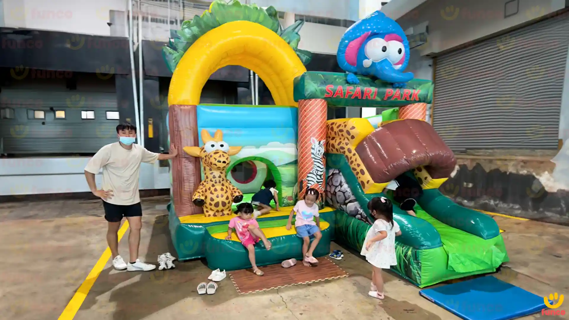 Best Table and Chair Rental in Singapore [2025] | FunCo